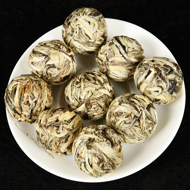 China Single Bud Aged White Tea Da Baihao Longzhu Ancient Tree Baihao ...